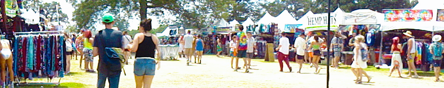 Festival Marketplace – Your Festival Experience